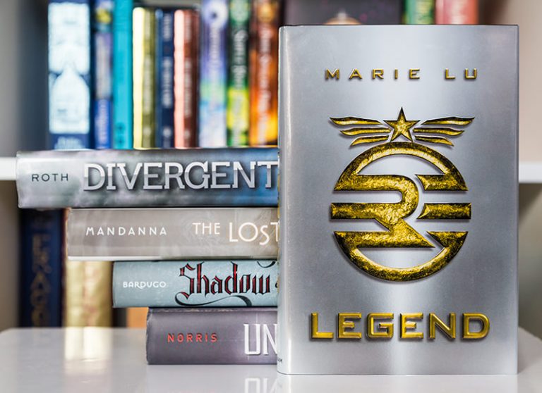 Review of Legend by Marie Lu • Nose Graze