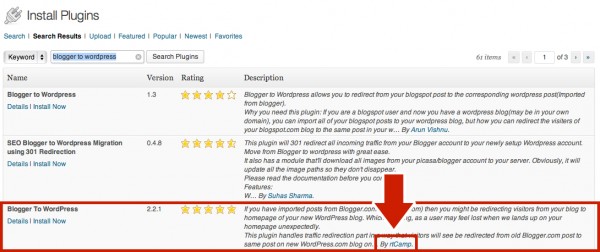 Moving from Blogger to WordPress - A Full Walkthrough • Nose Graze