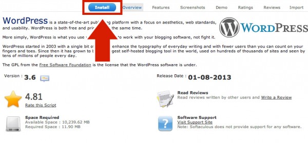 Moving from Blogger to WordPress - A Full Walkthrough • Nose Graze