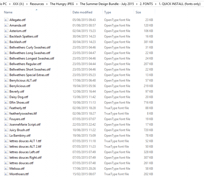 How to Design Your Own Logo • Nose Graze