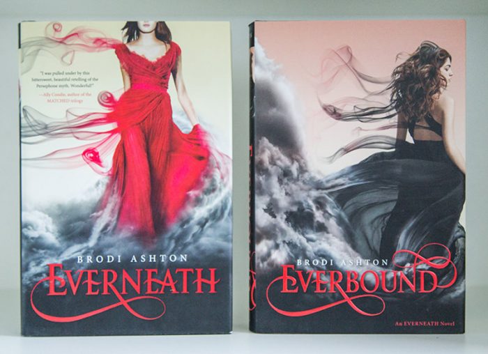 Review of Everneath by Brodi Ashton • Nose Graze